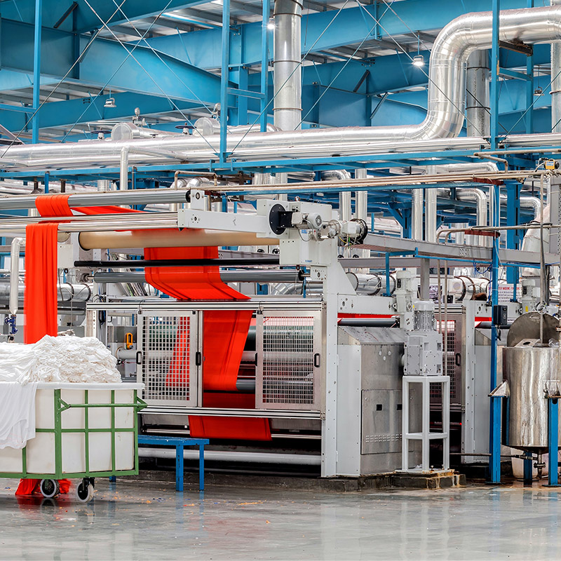 Lingbu Textile Platform